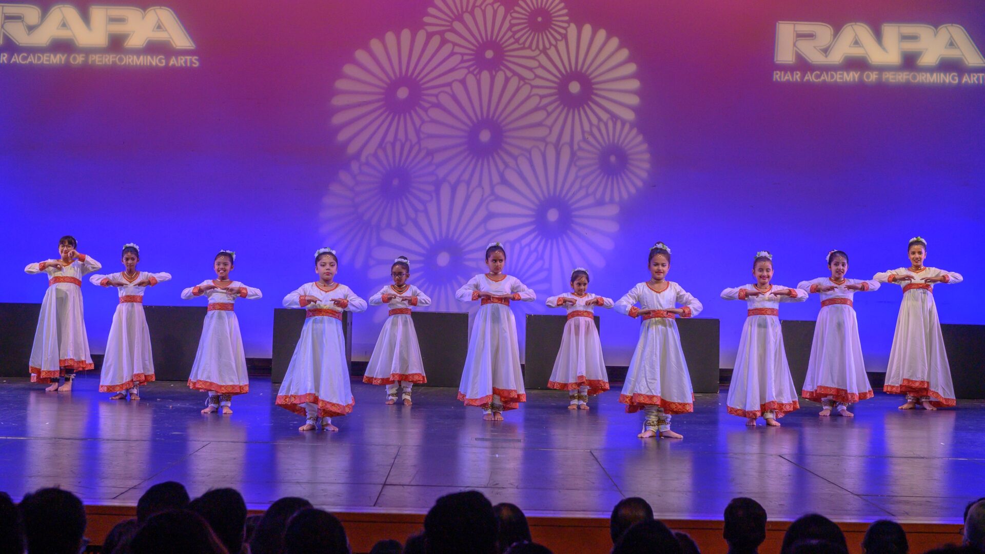 Contact Us To Know More - Riar Academy of Performing Arts